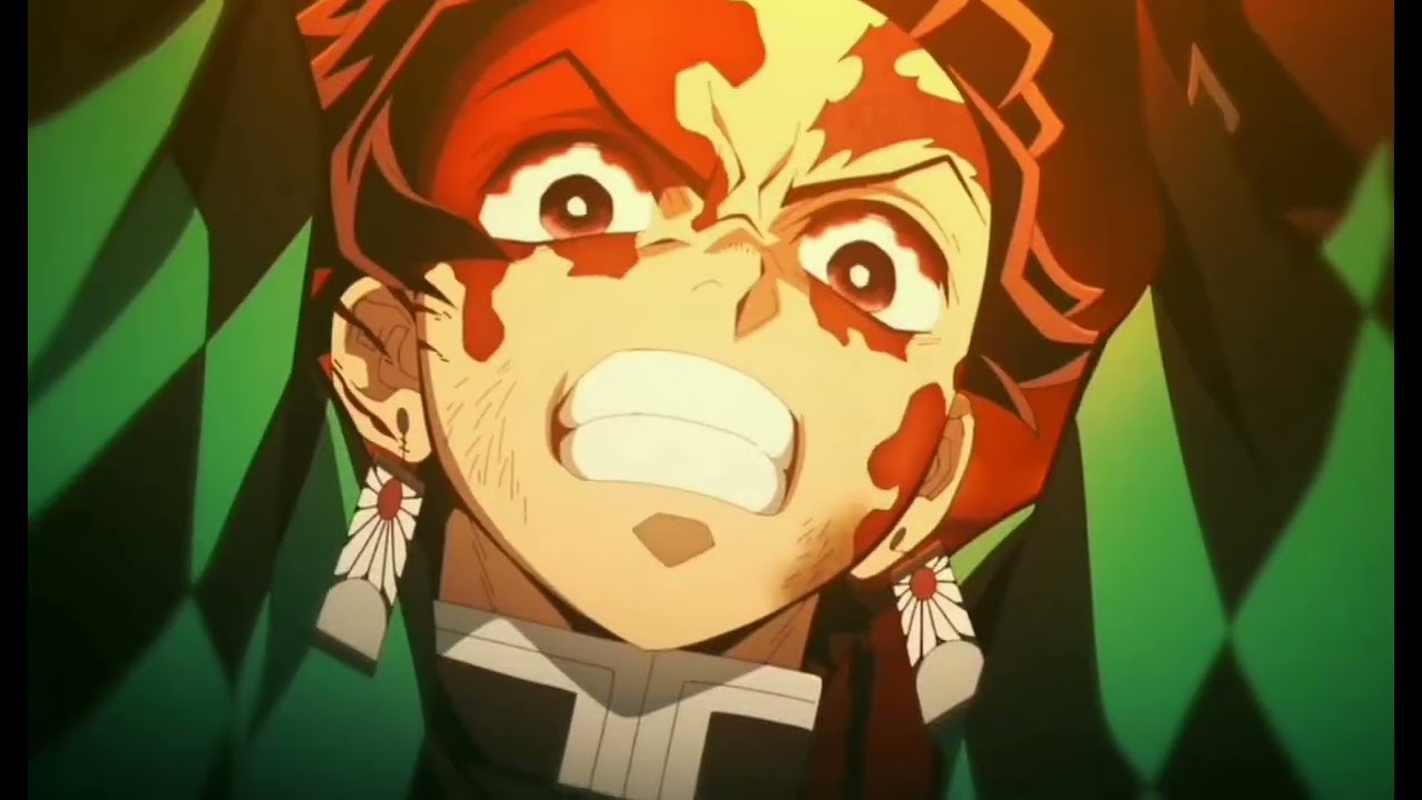 DEMON SLAYER (: = :) [AMV] - Hey Mama - YouTube