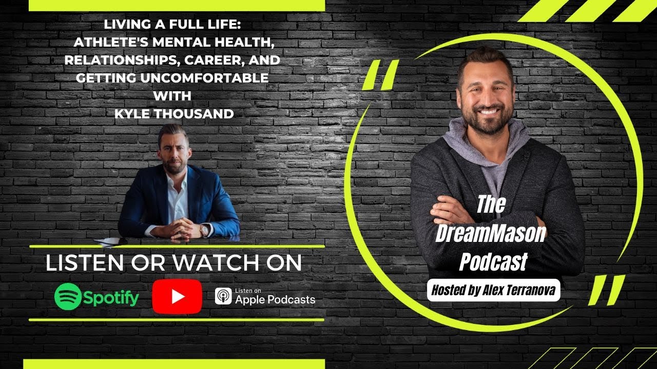 Athlete's Mental Health, Relationships, Career, and Getting ...