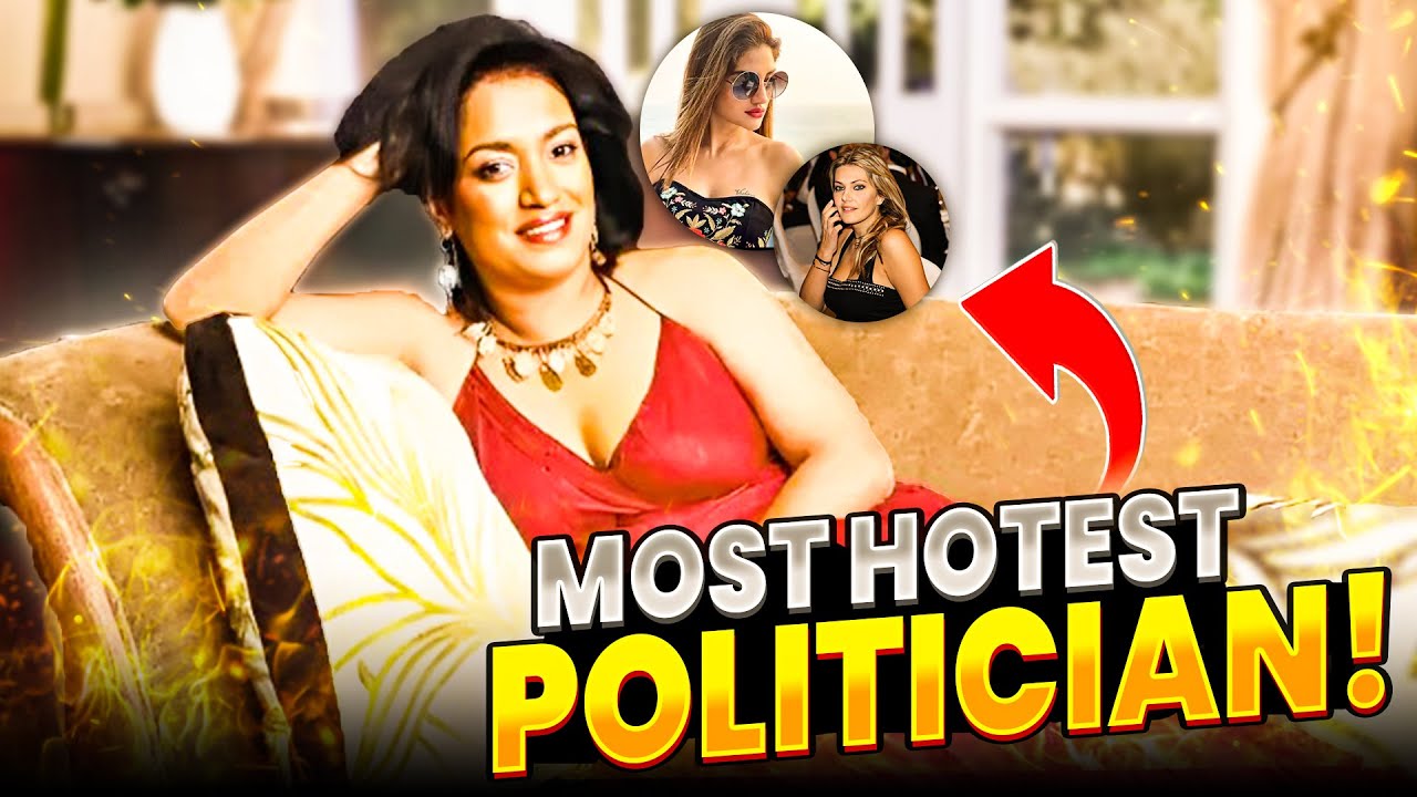 TOP 5 Most Hottest Female Politicians - YouTube