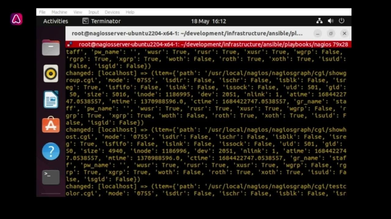 Automated Nagios Deployment Using Ansible at Adoptium - YouTube