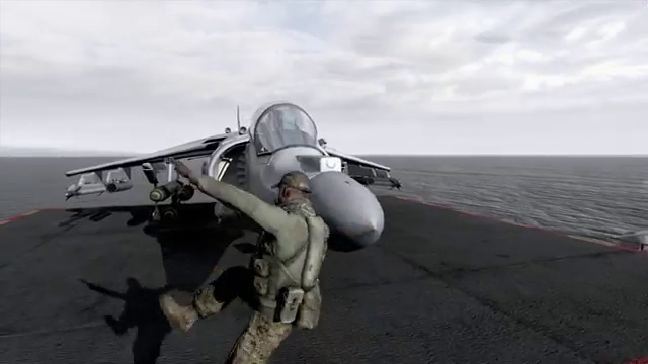 ARMA 2 in 2K (1440p) Ultra settings - YouTube