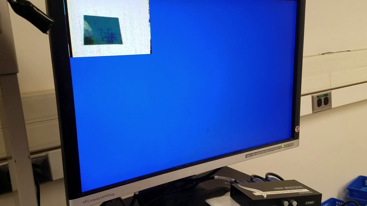 Color detection - YouTube