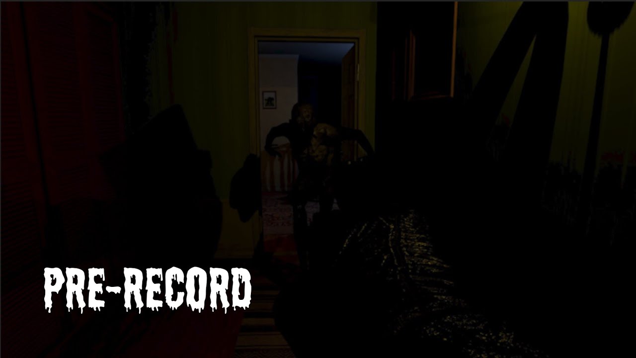 Pre Record - YouTube