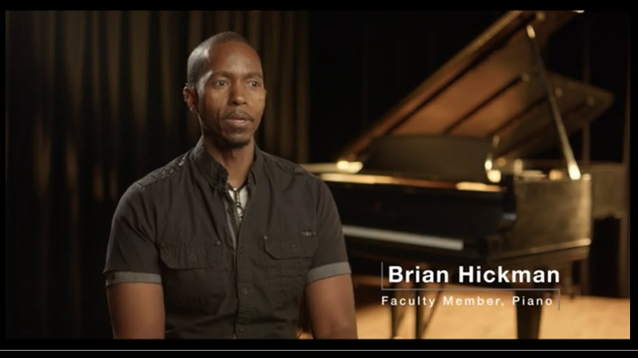 Brian Hickman: Celebrating the 25th Anniversary of the Center for ...