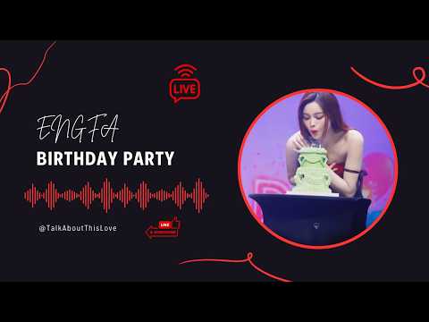[SUB] 2026/02/15 Sweet little moments with ENGFA on her Birthday Party 🥰