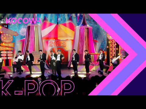 Stray Kids - CIRCUS (Korean ver.) + CASE 143 l 2022 MBC Music Festival Ep 2