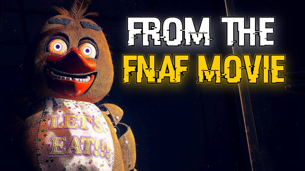 NEXT WEEK AT FREDDY'S IS INCREDIBLY DIFFICULT - YouTube