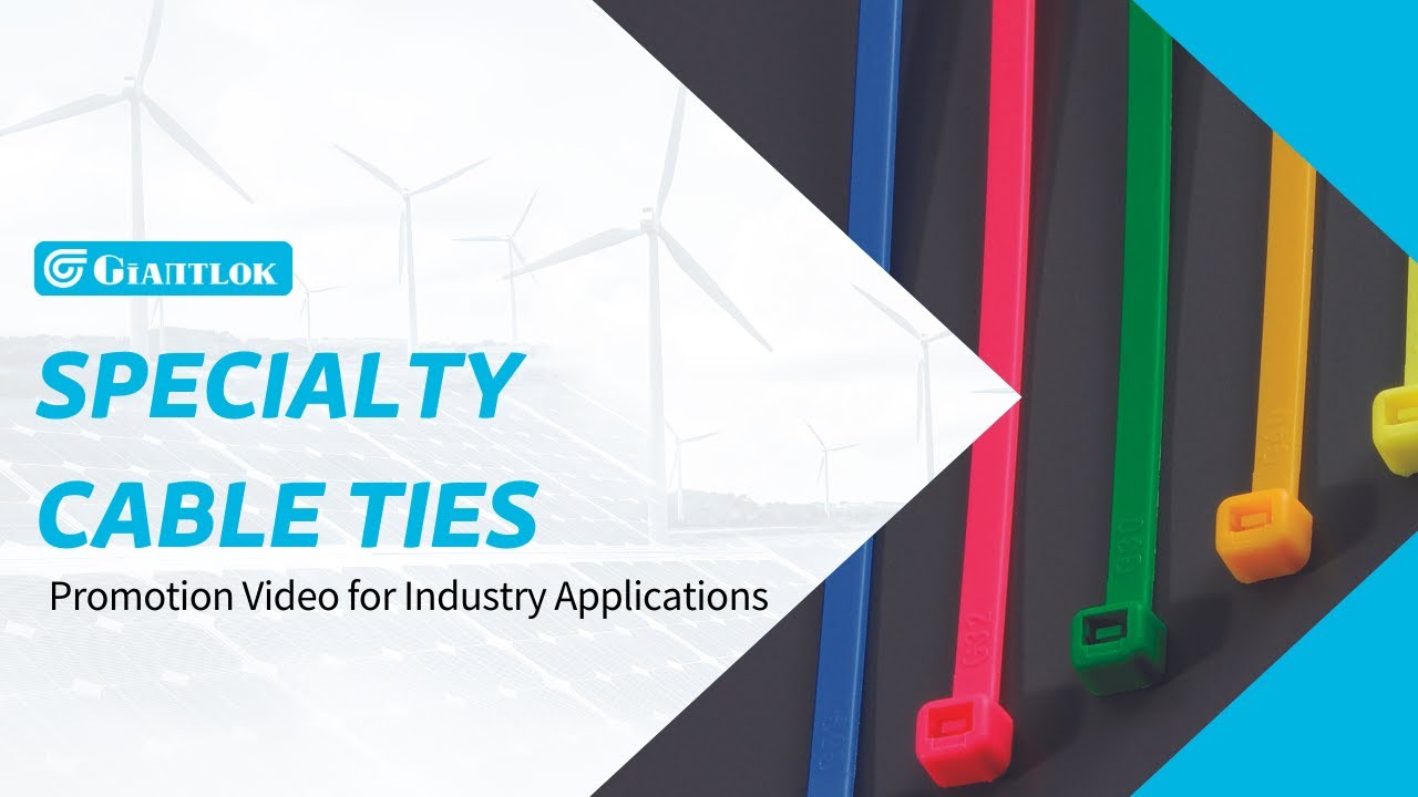 【Introduction】Promotional Video on the application of specialty cable ...