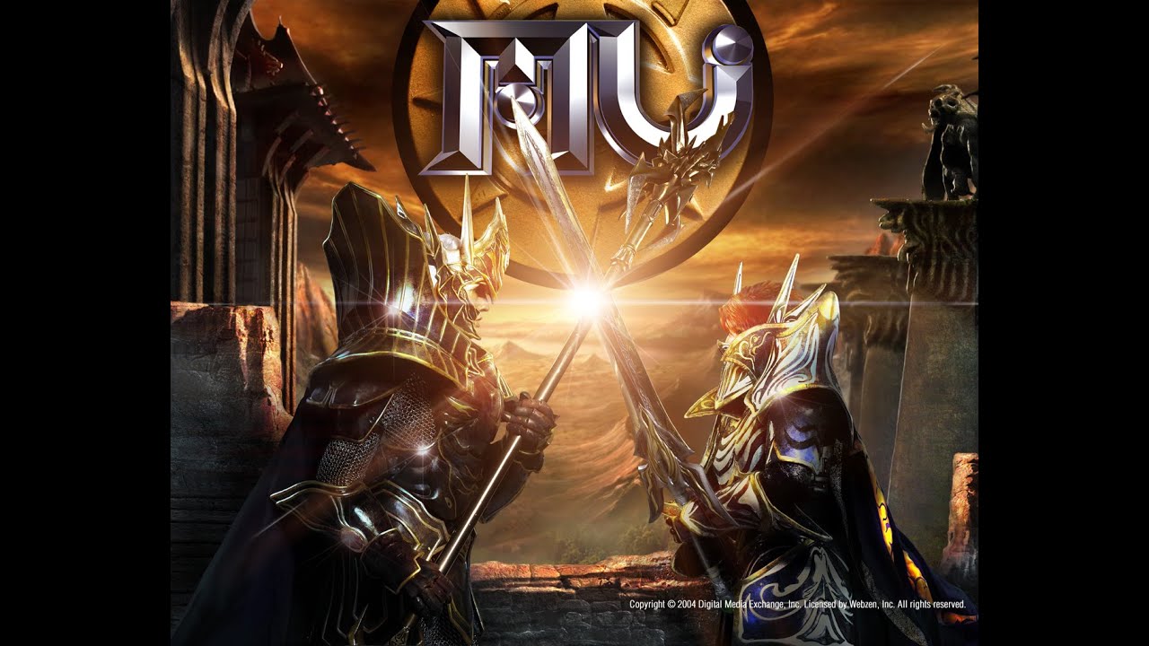 MU Online Theme Mix - YouTube