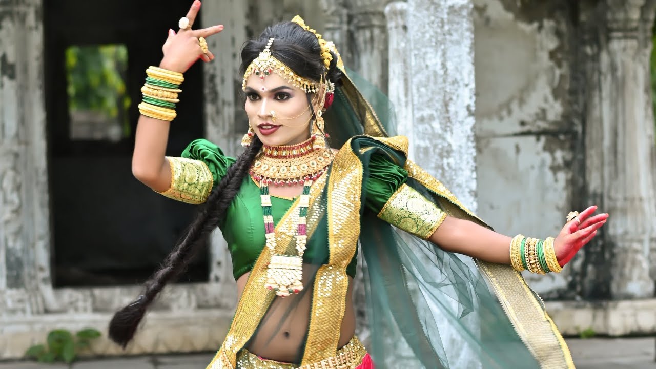 Mudich nauta re kanha dance performance by Lavani Samrat Pratik ...