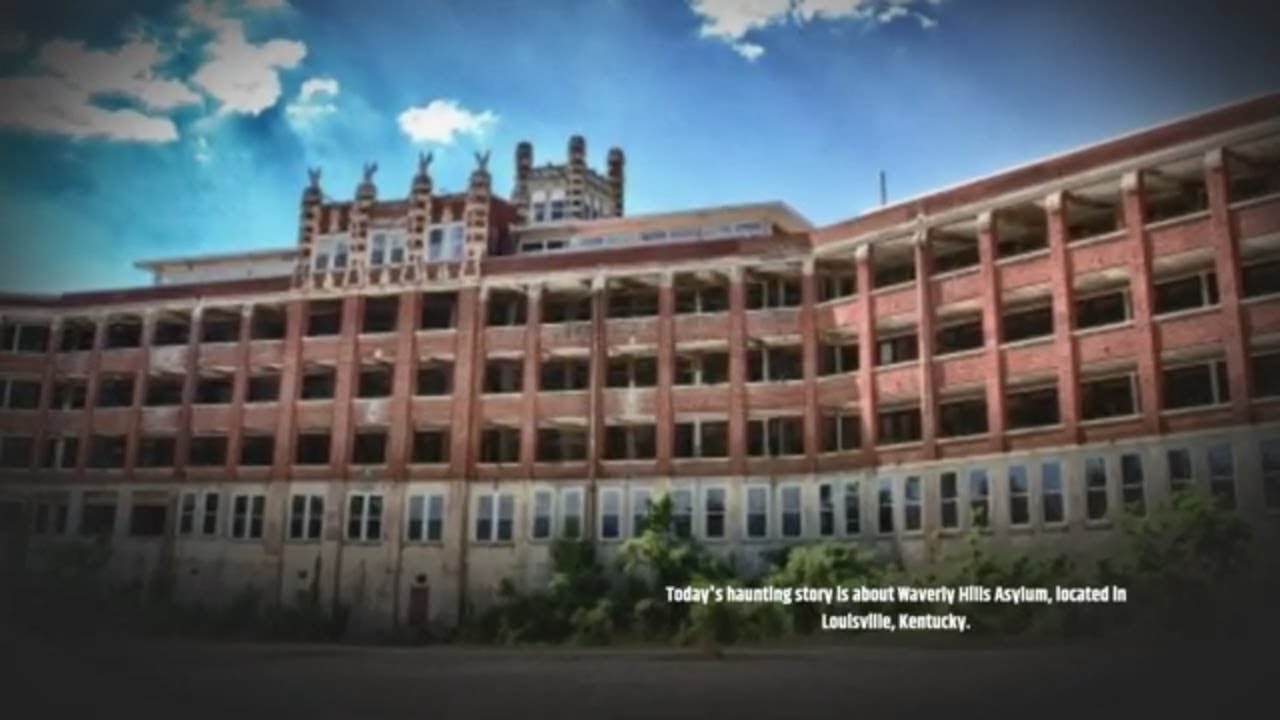 The chilling secrets of Waverly Hills Asylum - YouTube