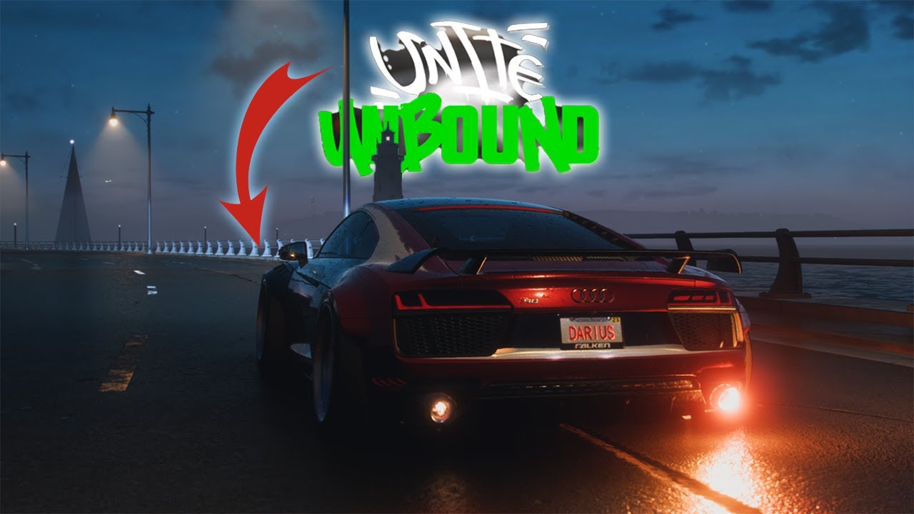 UNITE Need for Speed Unbound is Here! | The Best Mod Yet - YouTube