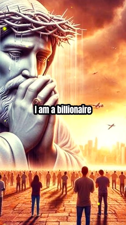 I am secure in my financial future #god #jesus #prayer - YouTube