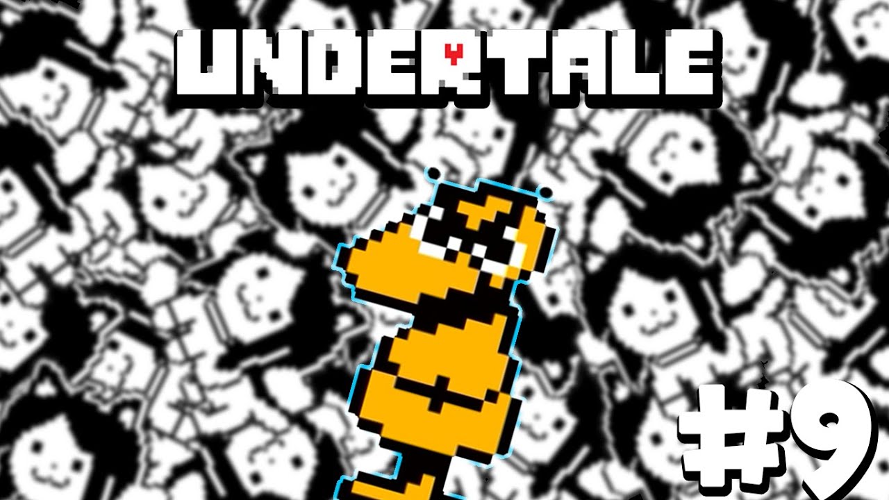 Let's Play Undertale wGamingHappens #9- Hoi Timmie! - YouTube