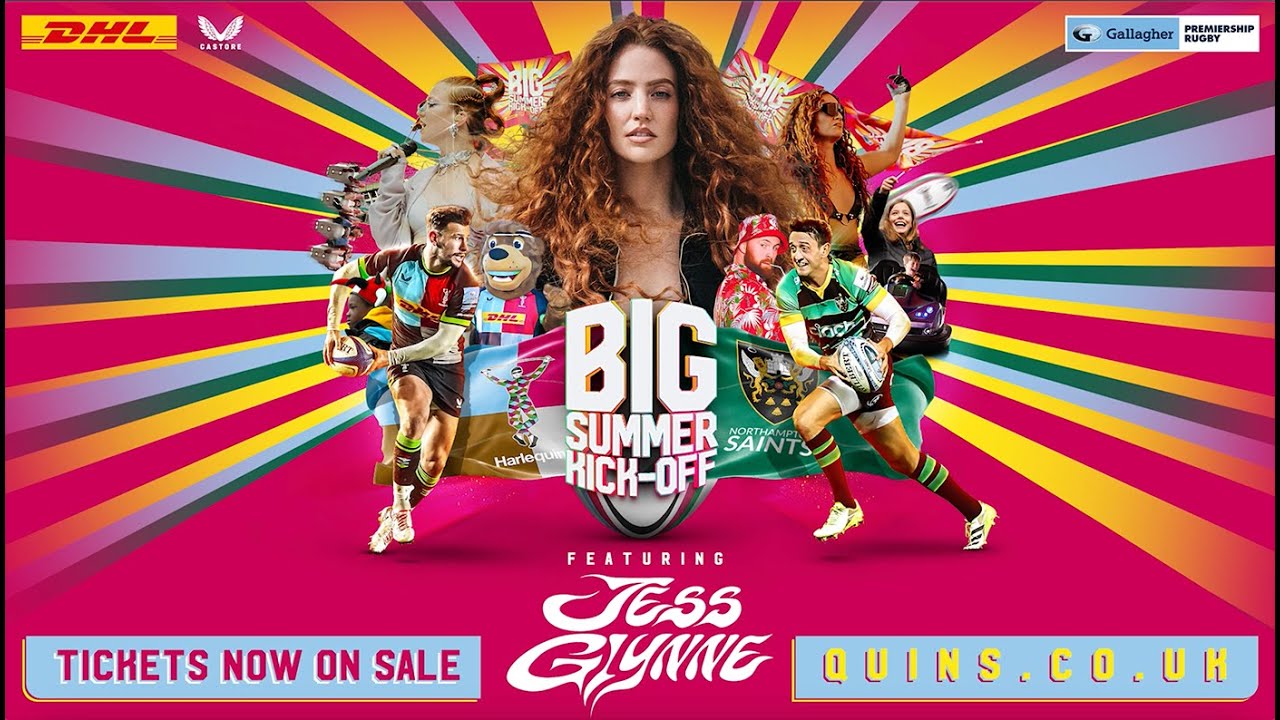 Jess Glynne announced as Headline Act for Big Summer Kick-Off 2024 ...