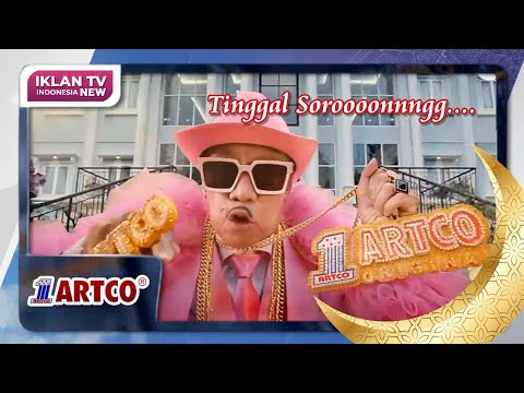 TVC Iklan ARTCO x DOYOK \