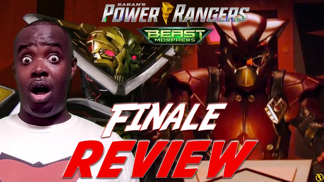 Power Rangers Beast Morphers Season Finale – REVIEW!! | Episode 20 ...