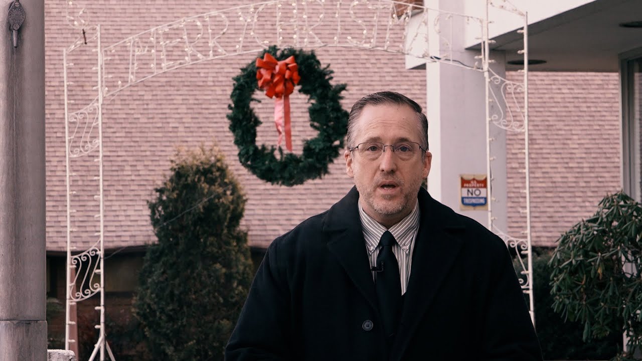 Mark Sale Weekly Message; December 3, 2020 - YouTube