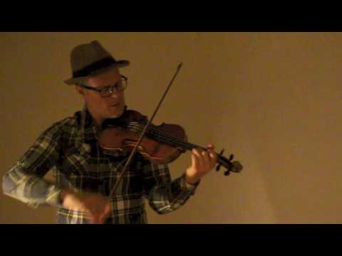 Bob Dylan - One More Cup Of Coffee - Violin Cover