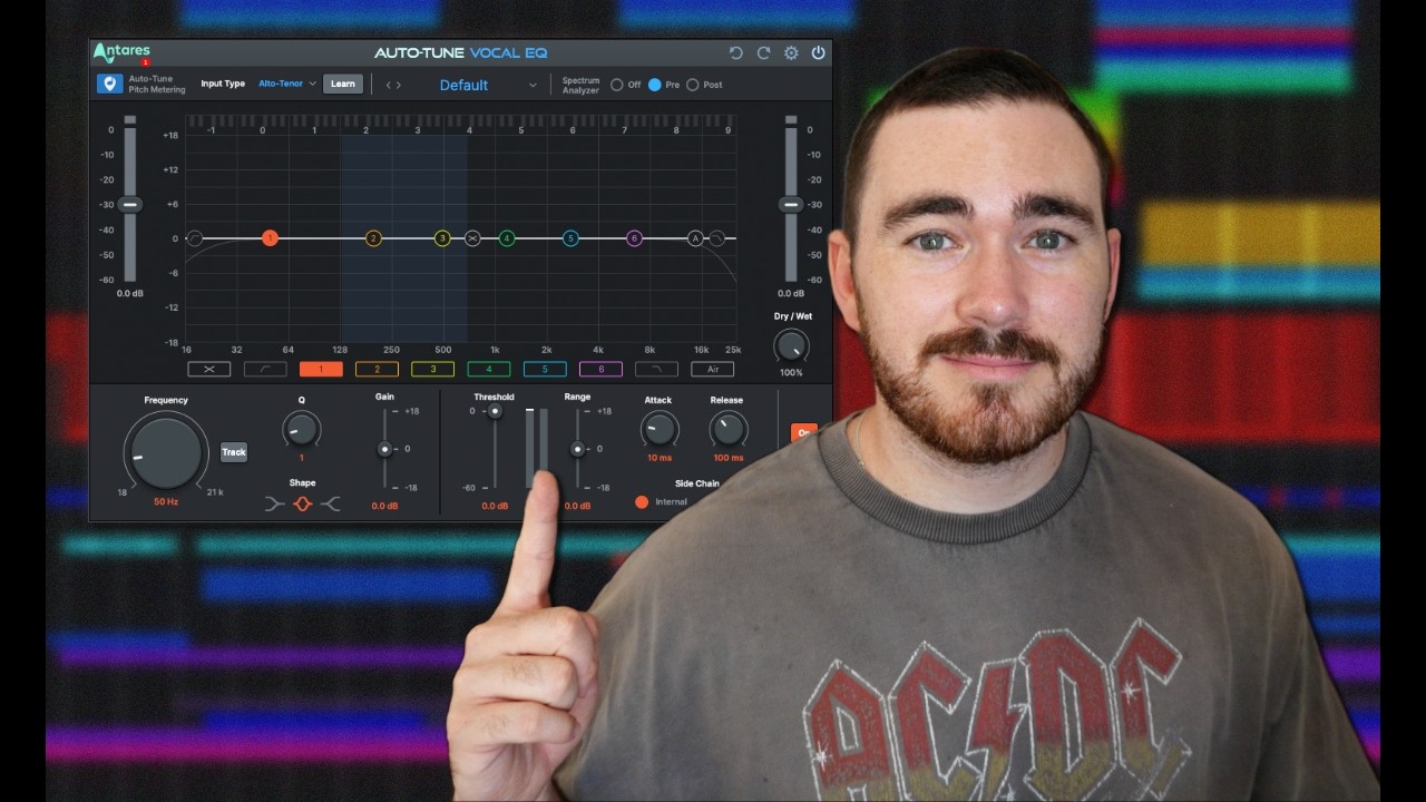 Mixing Vocals with Auto-Tune in Studio One - YouTube