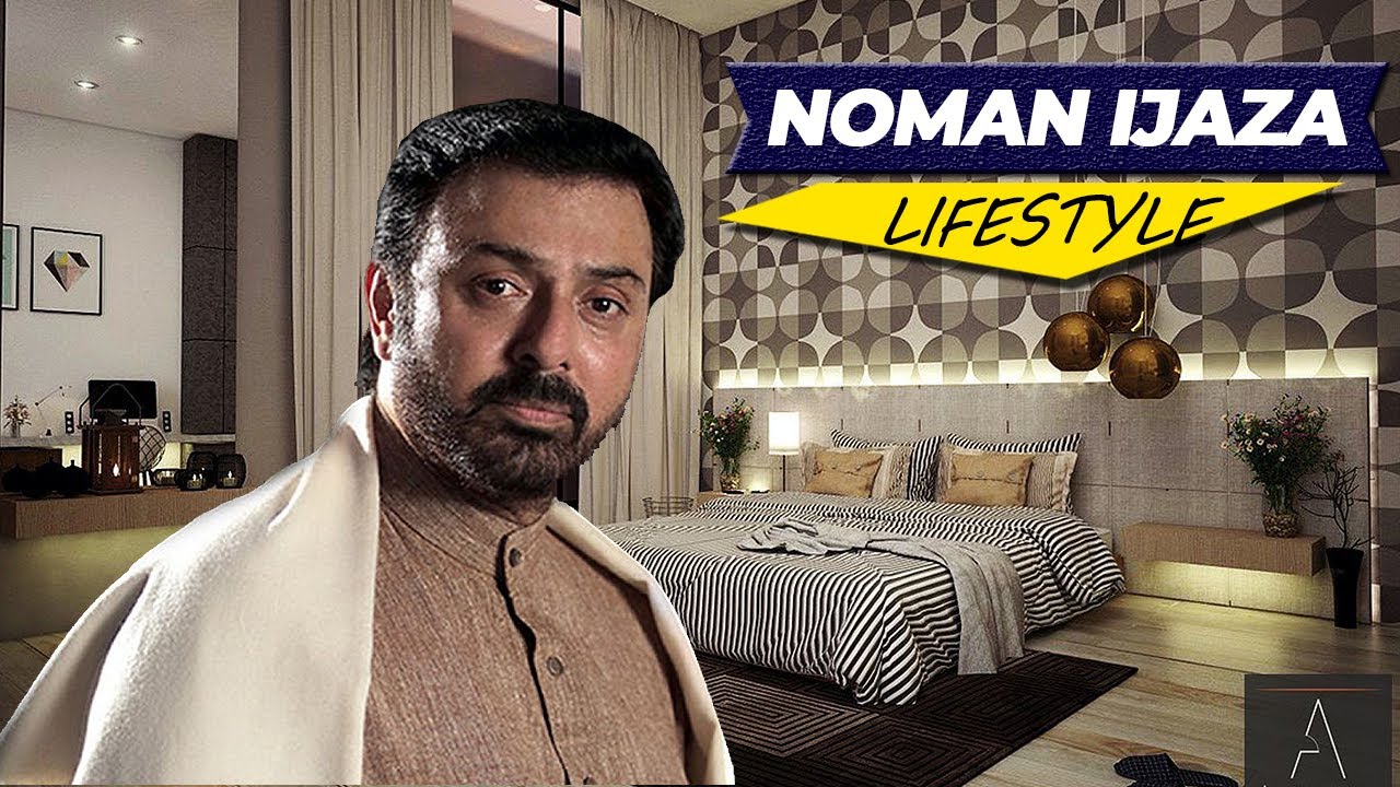 Noman Ijaz Dramas Affairs Lifestyle Biography Networth Famliy - YouTube
