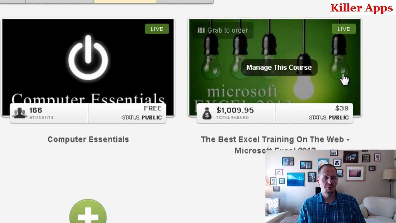 Killer Apps - YouTube