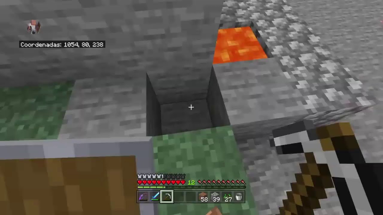 DIRECTO!!! INVOCANDO AL WIDER EN MINECRAFT - YouTube