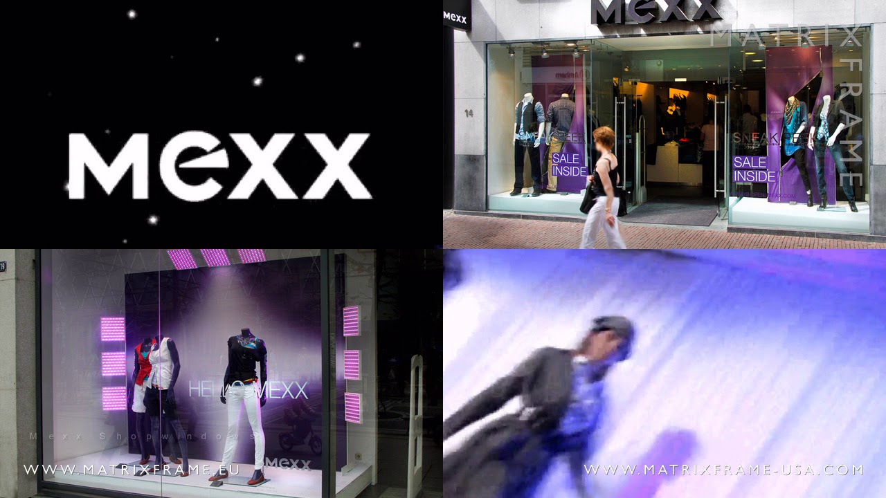 Matrix Frame Showcase - YouTube