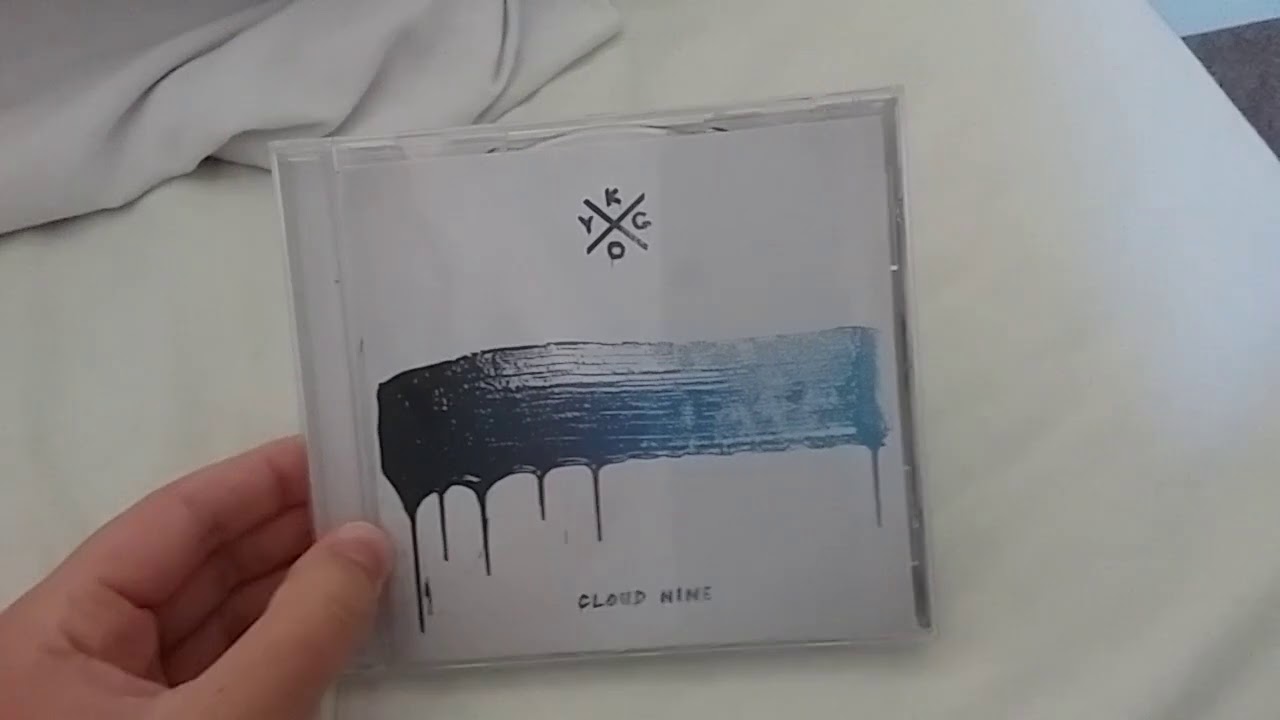 Kygo - Cloud Nine CD Unboxing - YouTube