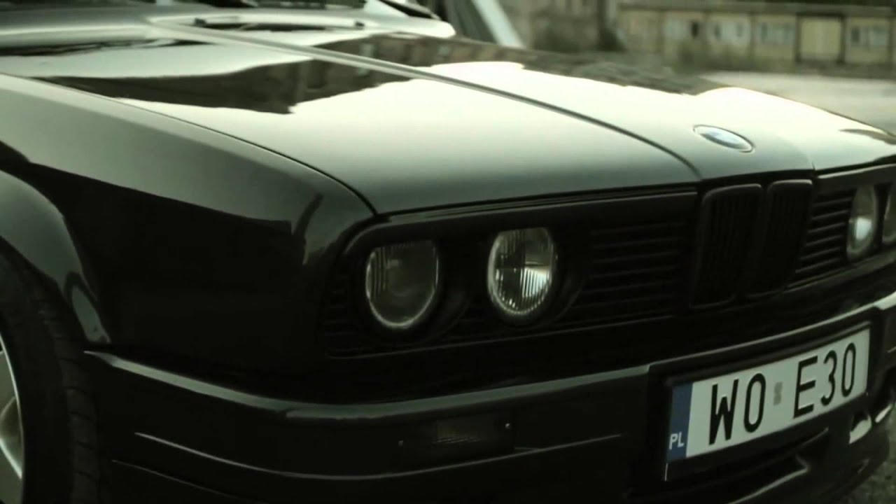 BMW E30 M54 POLSKI PROJEKT - YouTube