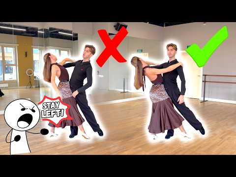 Ballroom Lesson: \