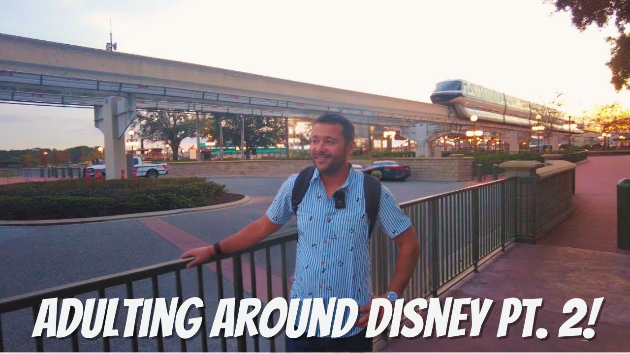 "Monorail Madness: Disney’s Best Bars for Adults (Part 2 of Adulting ...