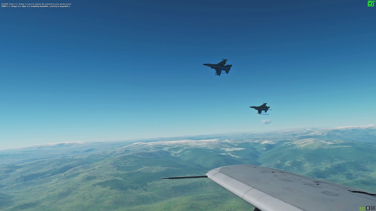 DCS World - A-10C Warthog - The Enemy Within - Mission 10 - YouTube