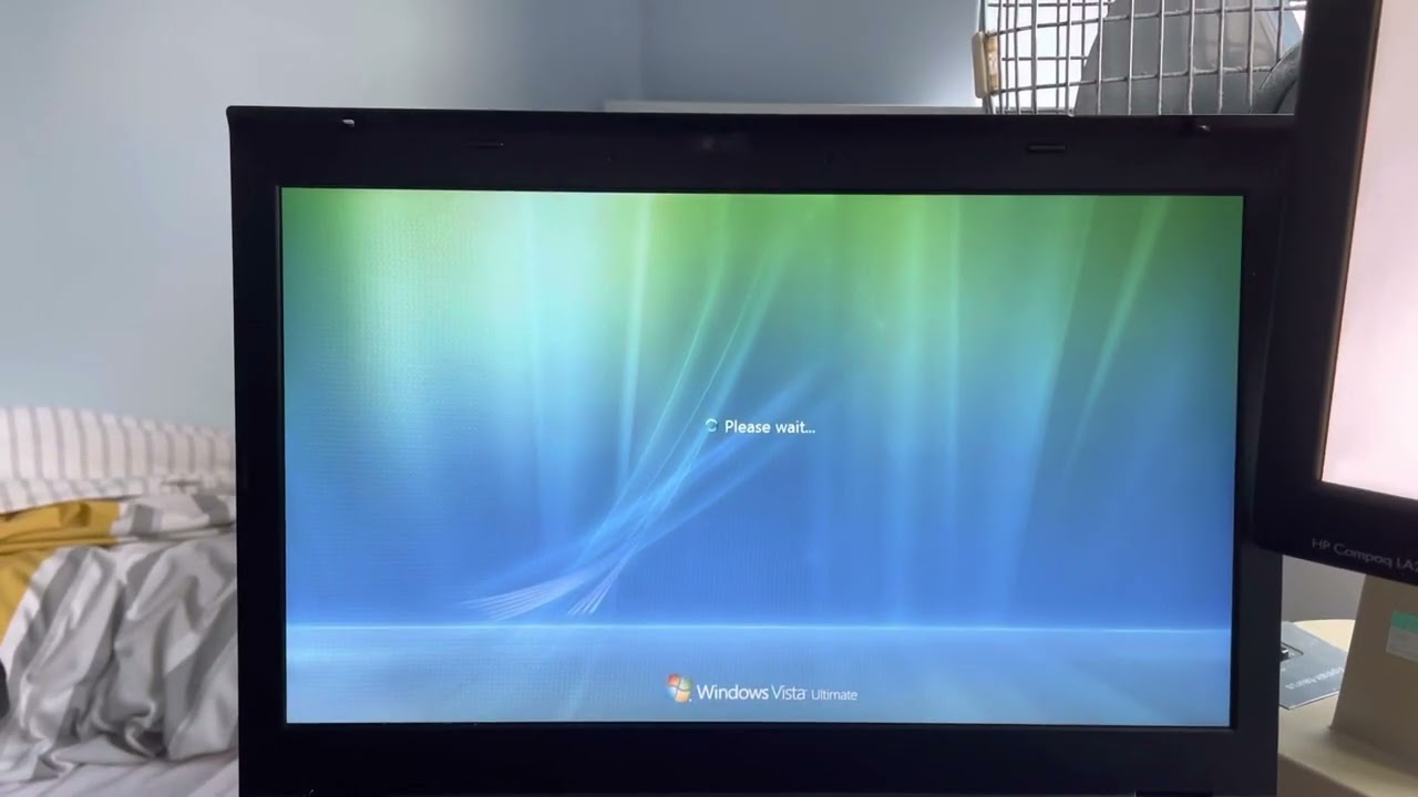 Windows Vista Laptop