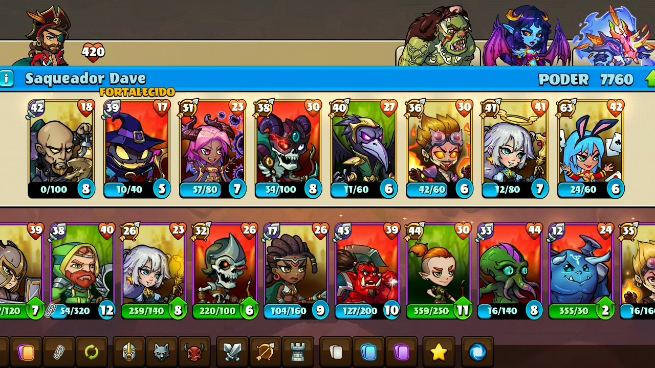 Mighty Party - Vencendo Desafios (Muito Difícil, acima do poder ...