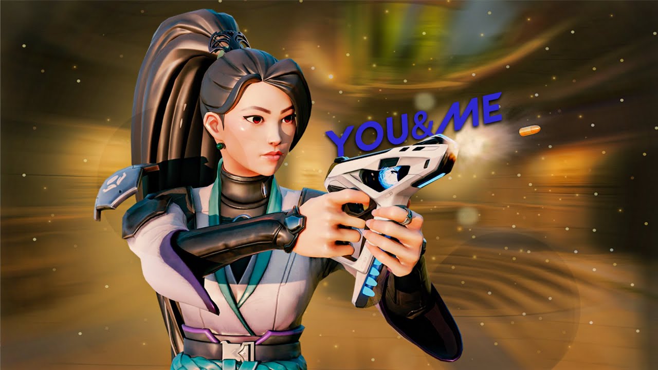 You & Me 🙂 (Valorant Montage) - YouTube
