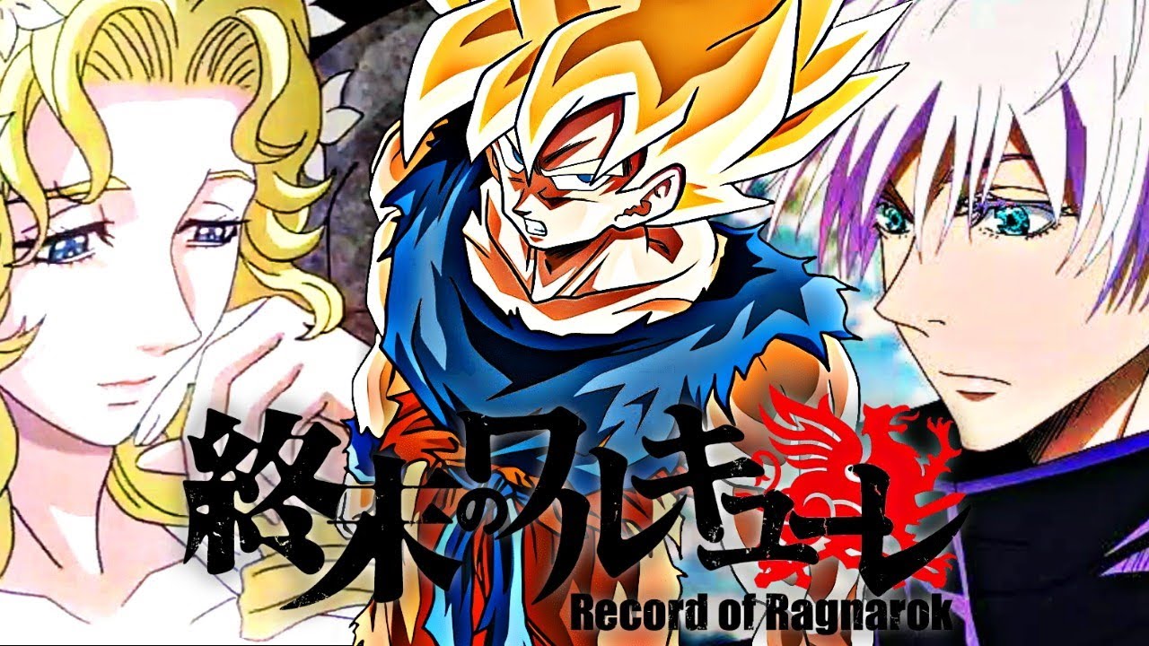 Shuumatsu No Multiverse Capítulo 1-6 - YouTube