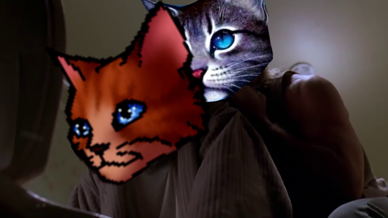 Flametail's Death (According to Dawnpelt) - YouTube