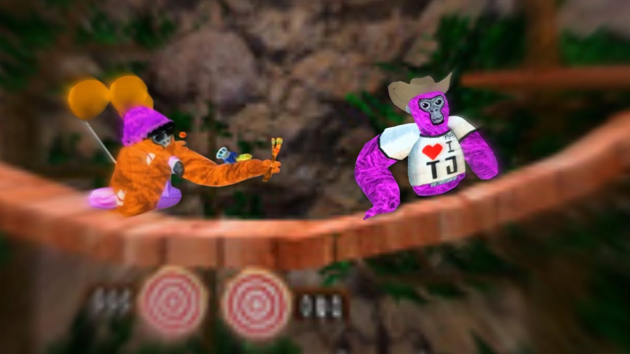 Trying to become the best at Paintbrawl - YouTube