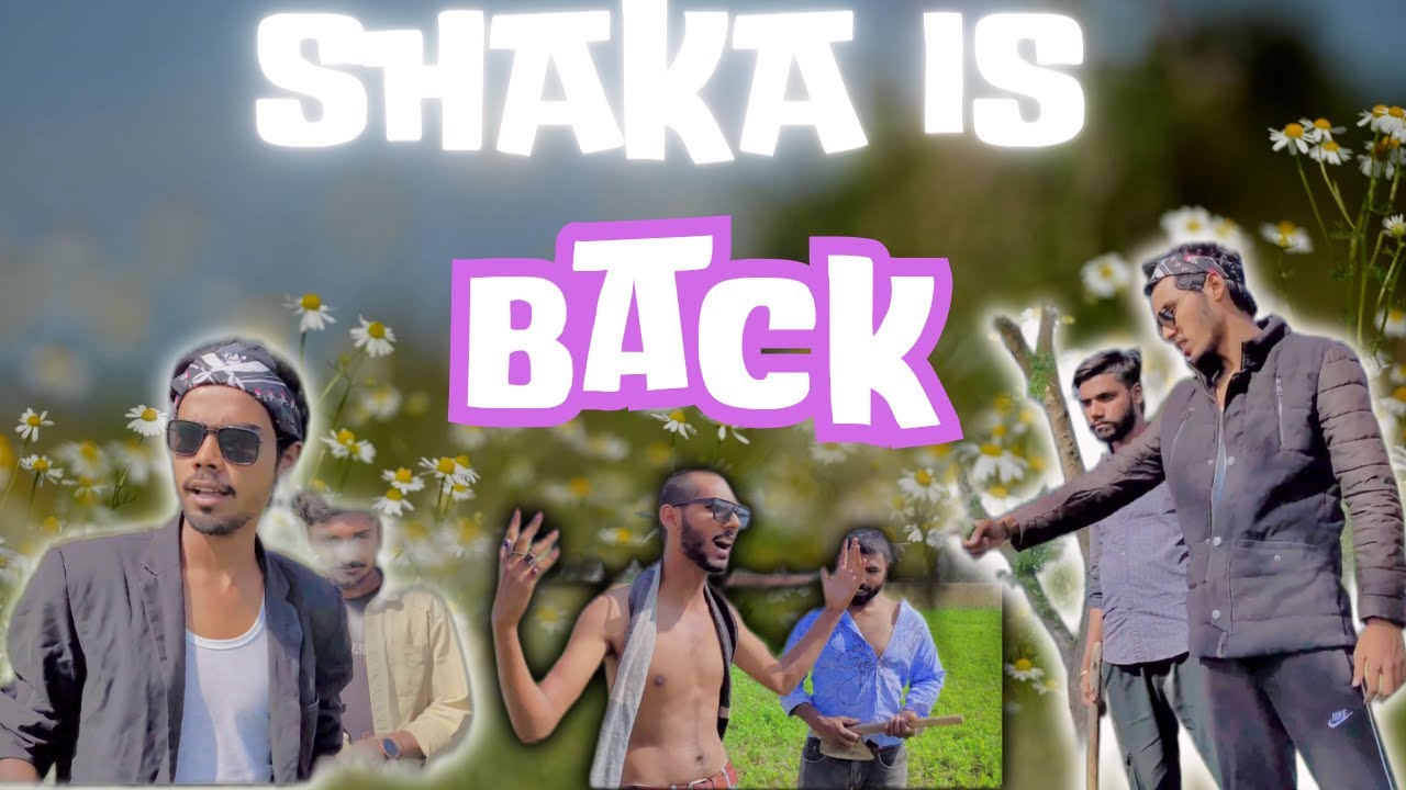 INDIAN SHAKA IS BACK🇮🇳 || PAKISTANI SHAKA VLOG || PART # 1 - YouTube