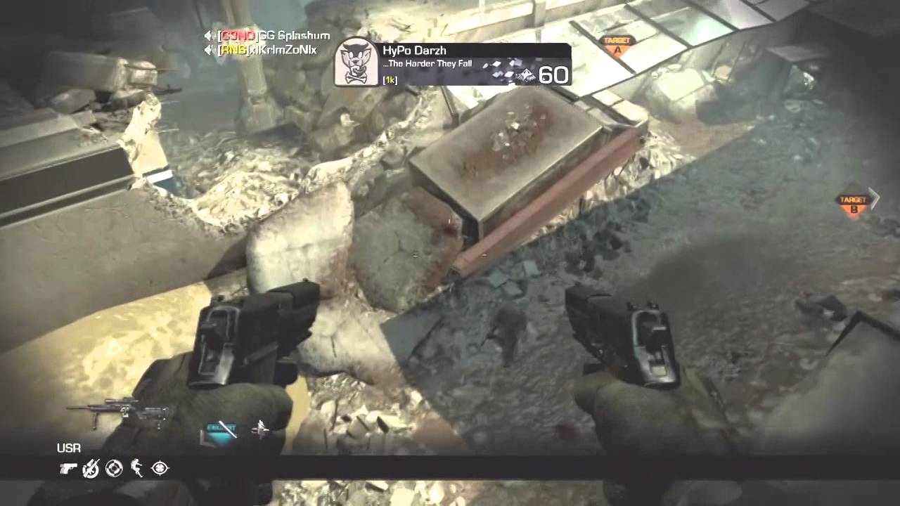 Leftover #2 [GHOSTS] - YouTube