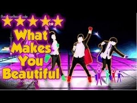 MIX One Direction - Just Dance 4 - YouTube