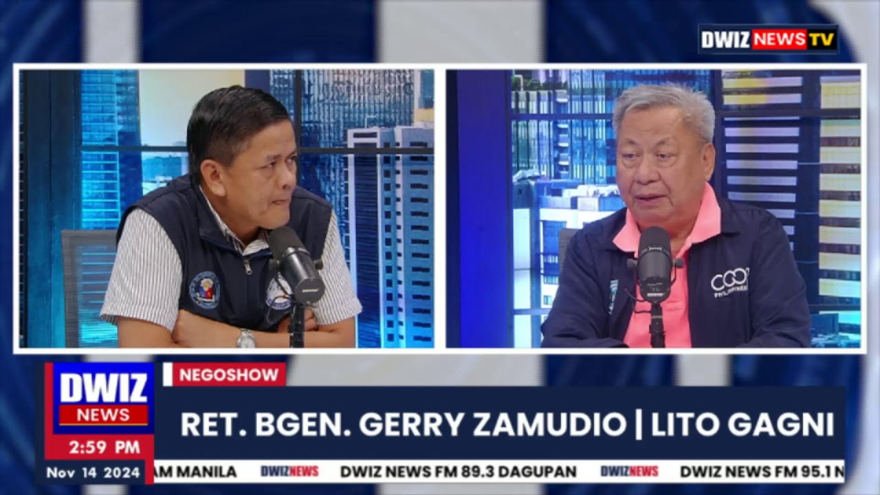 NEGOSHOW | NOVEMBER 13, 2024 - YouTube