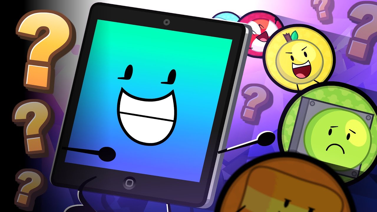 Object Invasion - Vote for the FIRST PLUSH! - YouTube