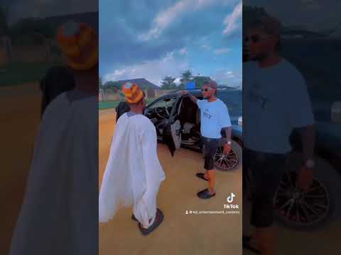 Alhaji Think Say He wise 🤓 70yrs Old Man 😂 😂 😂 😂 #hardwork #comemdy # ...