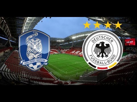 Güney Kore 2-0 Almanya- Maç Özeti - 27/06/2018