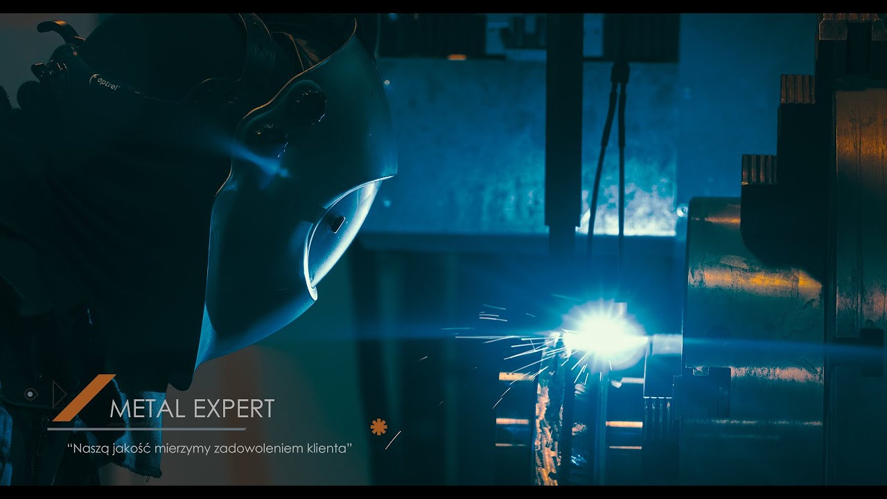 Metal Expert - Naszą jakość mierzymy zadowoleniem klienta. - YouTube
