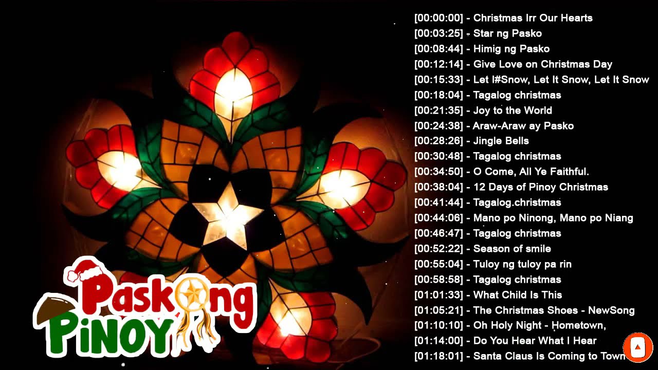 Paskong Pinoy Tagalog Christmas Songs 2021 Traditional Classic paskong-pinoy-tagalog-christmas-songs-2021-traditional-classic
