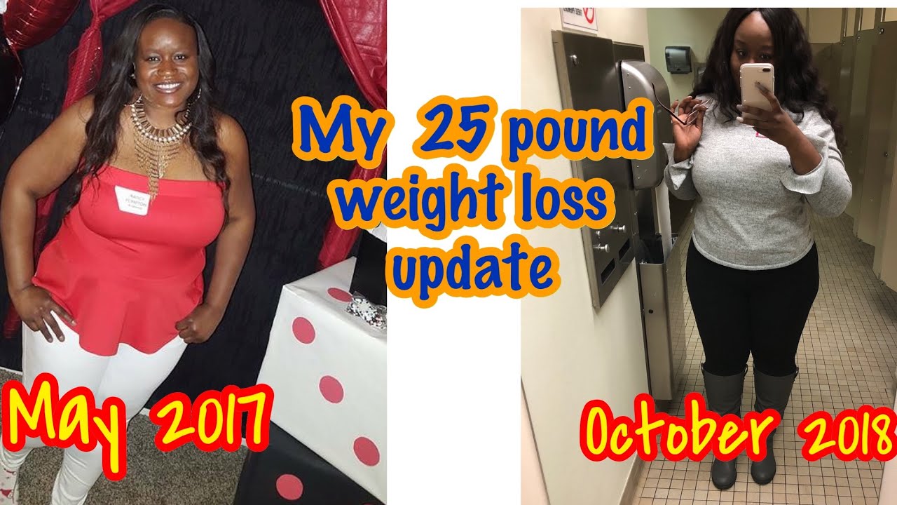 How I lost 25 Pounds/ Weight loss update/Herbal life/Apple Cider ...