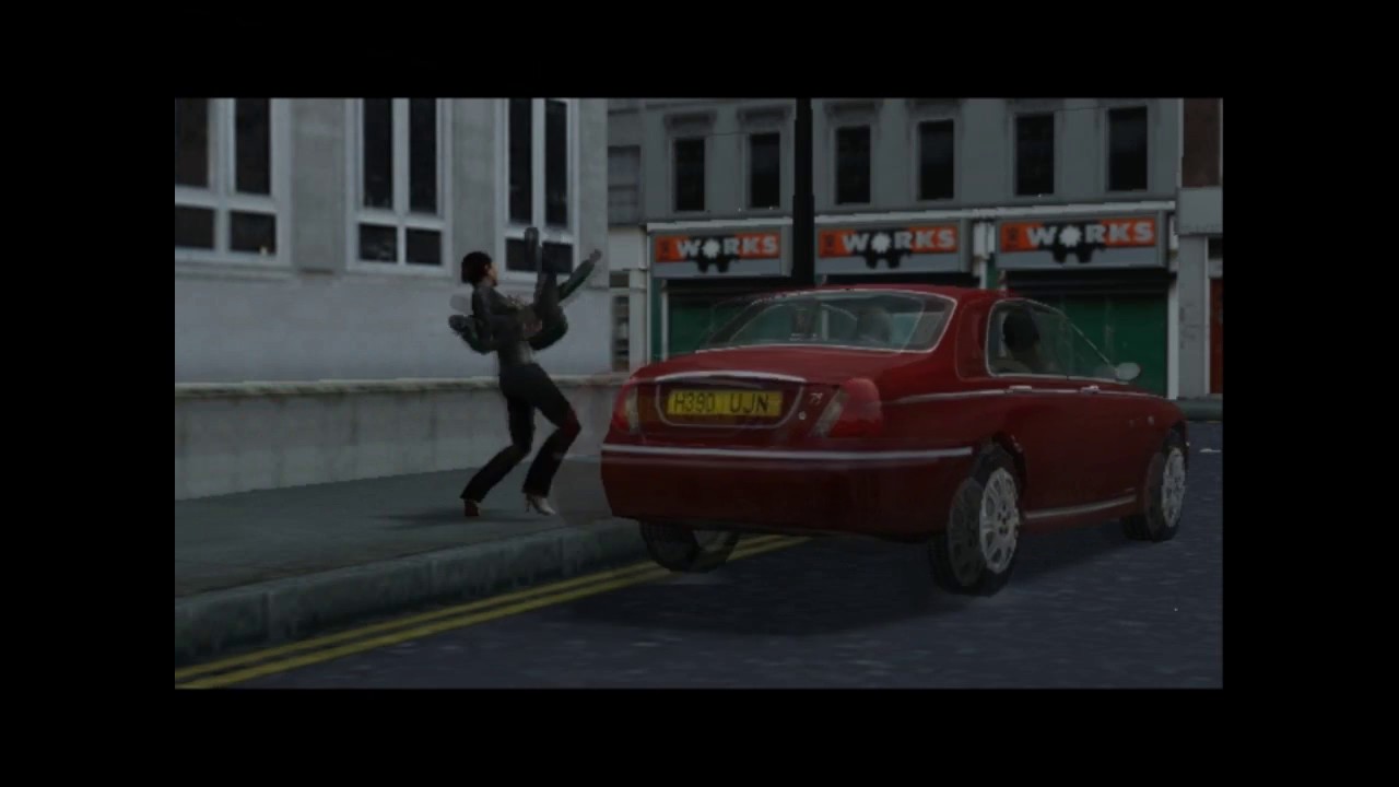 [WALKTHROUGHT FR] The Getaway Episode 1 - YouTube